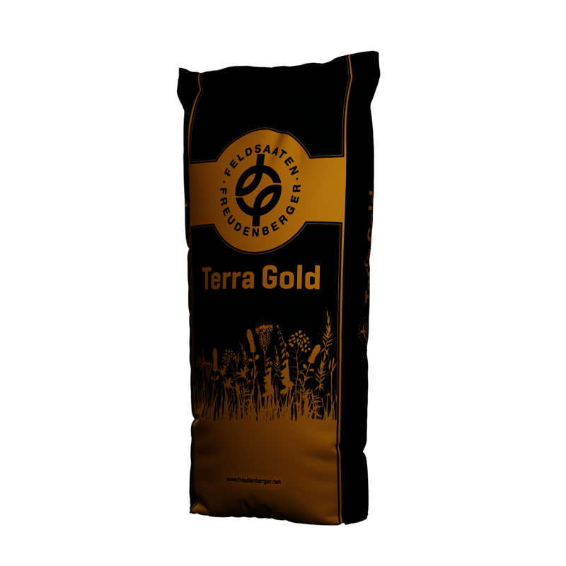 TERRA GOLD® 25 Allround - Feldsaaten Freudenberger