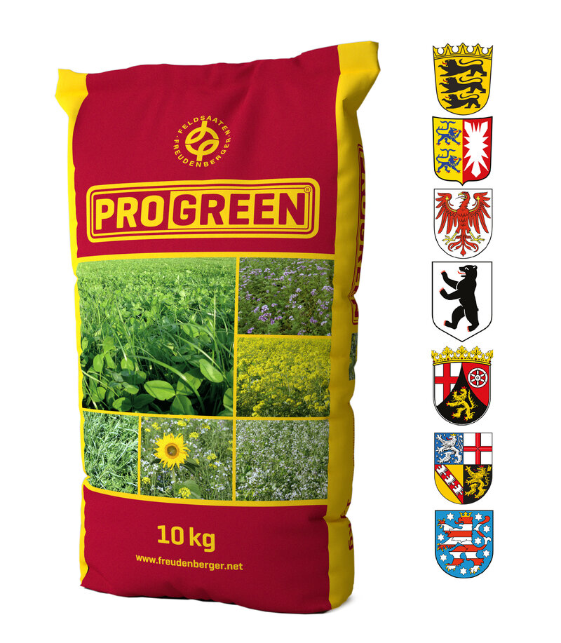 einj. Blühpflanzen Ökoregelung 1 b/c BB, BE, BW, RP, SH, SL, TH - Feldsaaten Freudenberger